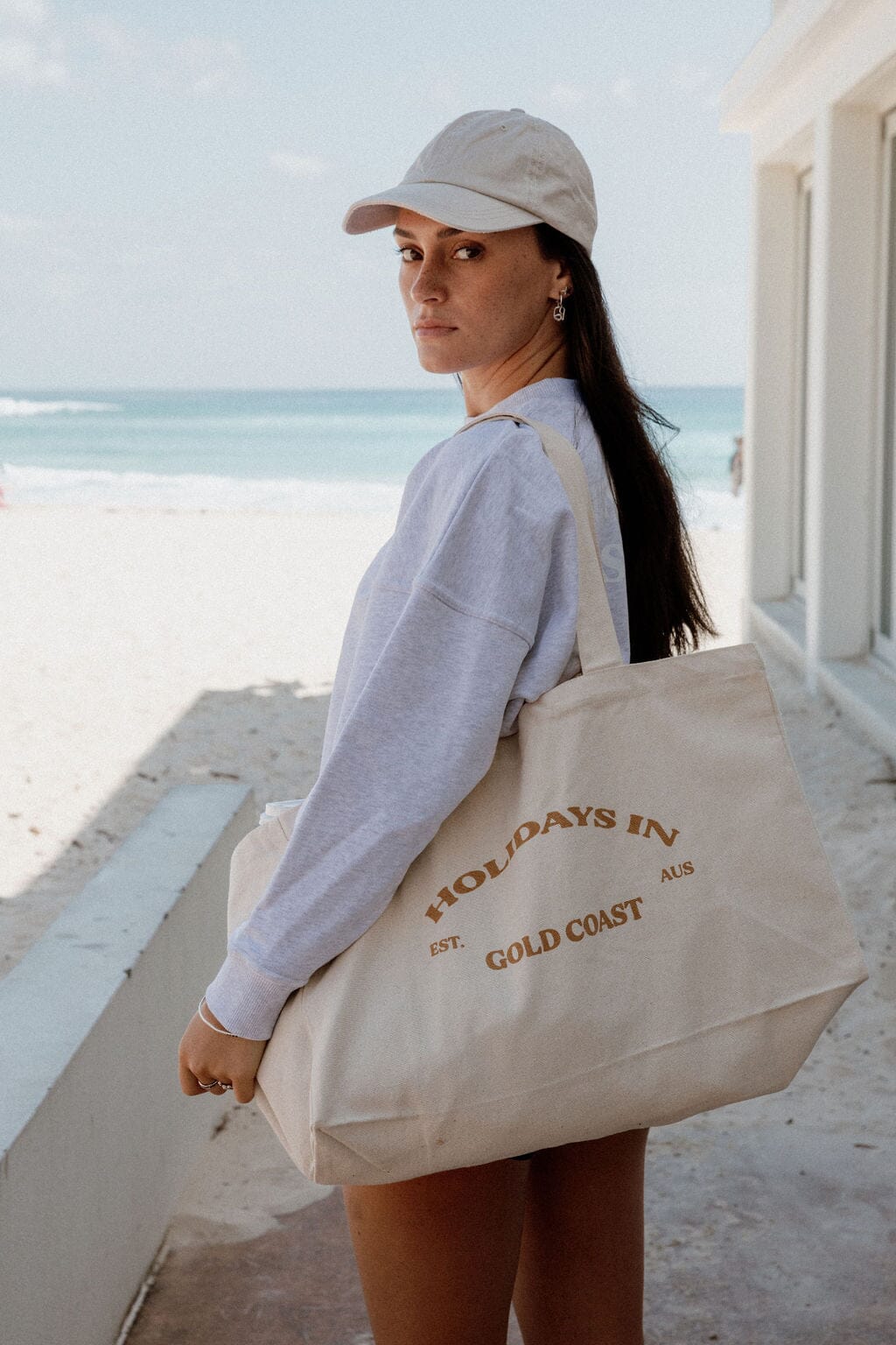 SAC GOLD COAST – Arvo Label